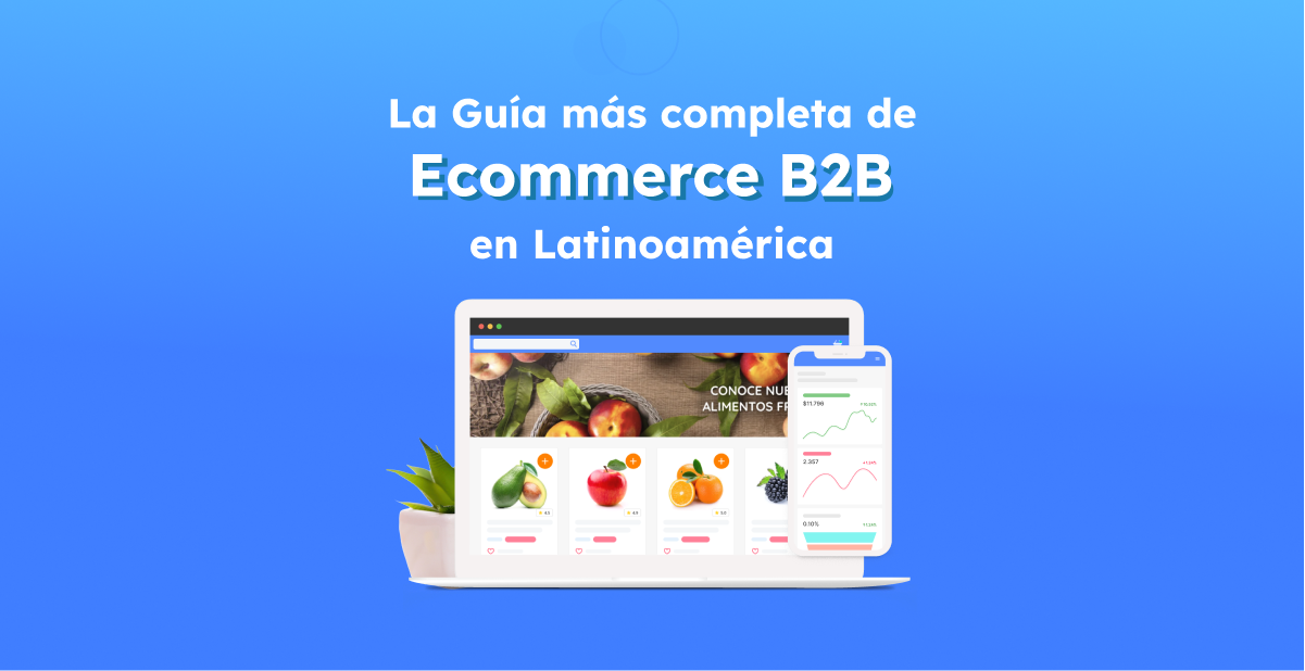 La guía más completa de ecommerce B2B en Latinoamérica